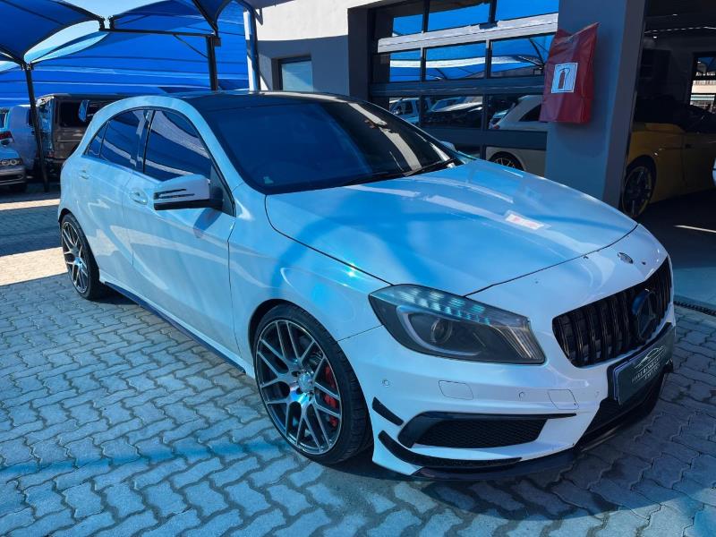2016 Mercedes-Benz A-Class A45 AMG 4Matic – Rifle Range Car Sales