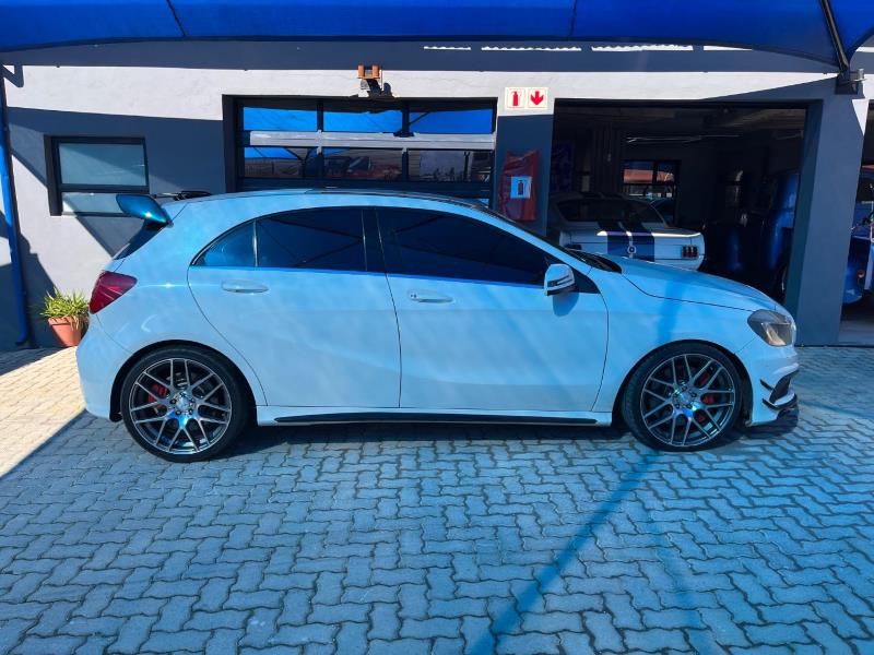 2016 Mercedes-Benz A-Class A45 AMG 4Matic – Rifle Range Car Sales