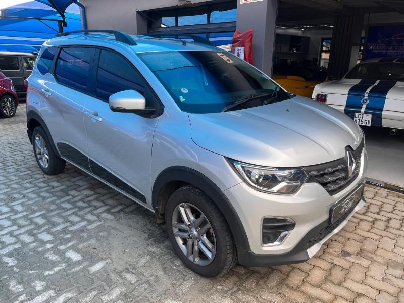 2021 Renault Triber 1.0 Prestige Auto – Rifle Range Car Sales