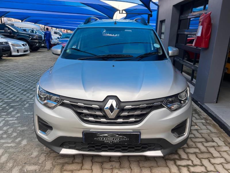 2021 Renault Triber 1.0 Prestige Auto – Rifle Range Car Sales