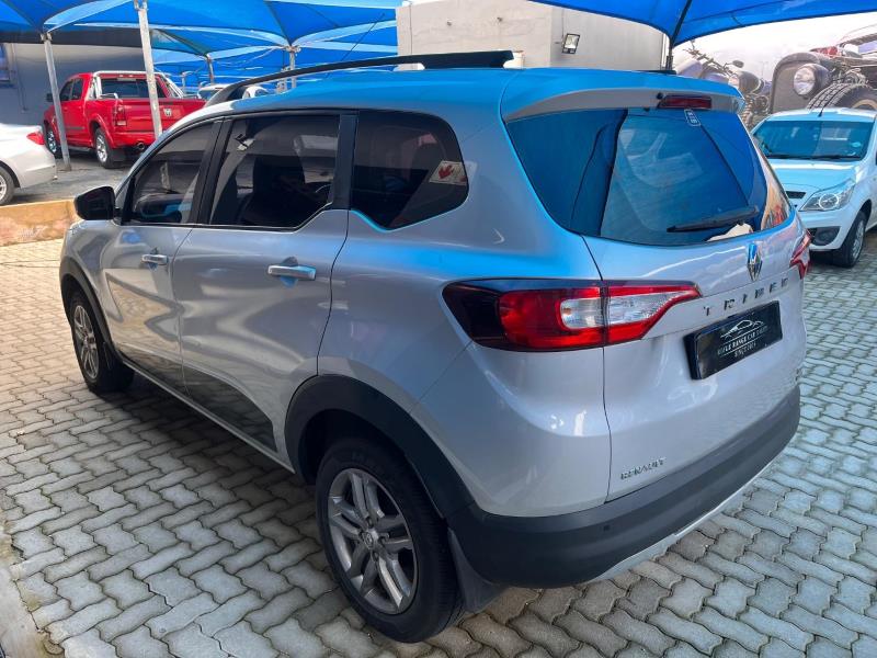 2021 Renault Triber 1.0 Prestige Auto – Rifle Range Car Sales