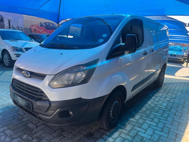 2014 Ford Transit Custom Panel Van 2.2TDCi 92kW LWB Ambiente – Rifle ...
