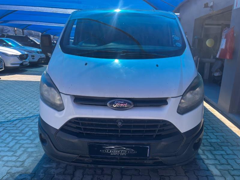 2014 Ford Transit Custom Panel Van 2.2TDCi 92kW LWB Ambiente – Rifle ...