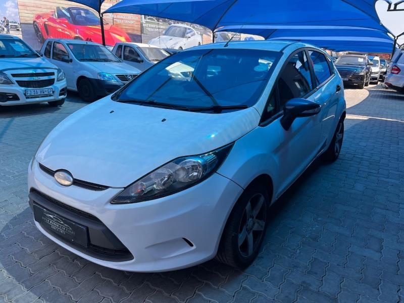 2009 Ford Fiesta 1.4 5-door Ambiente – Rifle Range Car Sales
