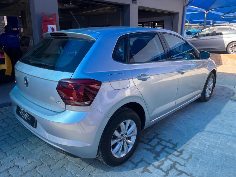 2019 Volkswagen Polo Hatch 1.0TSI Comfortline Auto – Rifle Range Car Sales