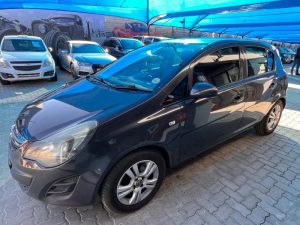 2014 Opel Corsa 1.4 Essentia – Rifle Range Car Sales