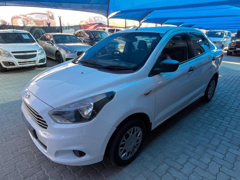 2017 Ford Figo Sedan 1.5 Trend – Rifle Range Car Sales
