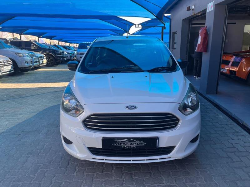 2017 Ford Figo Sedan 1.5 Trend – Rifle Range Car Sales