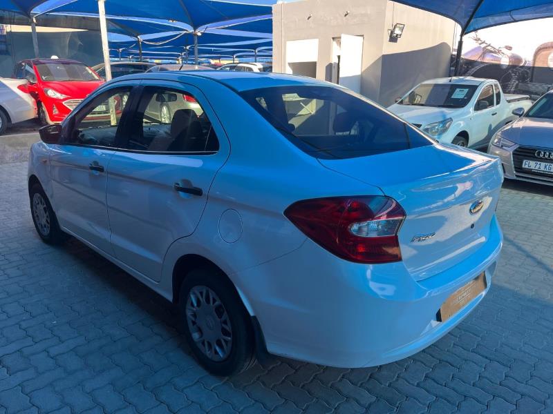 2017 Ford Figo Sedan 1.5 Trend – Rifle Range Car Sales