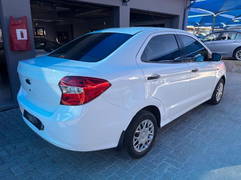 2017 Ford Figo Sedan 1.5 Trend – Rifle Range Car Sales