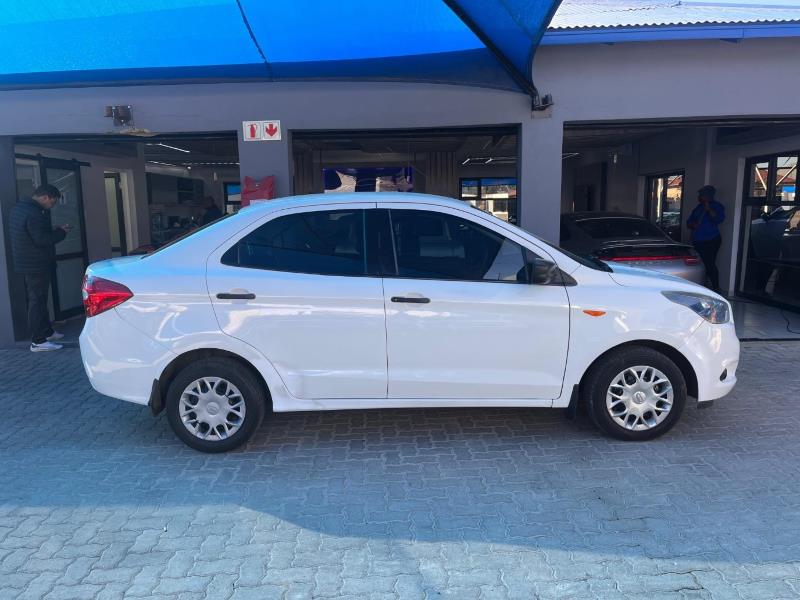 2017 Ford Figo Sedan 1.5 Trend – Rifle Range Car Sales