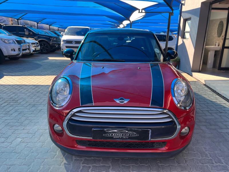2015 MINI Hatch Cooper Hatch 5-Door – Rifle Range Car Sales