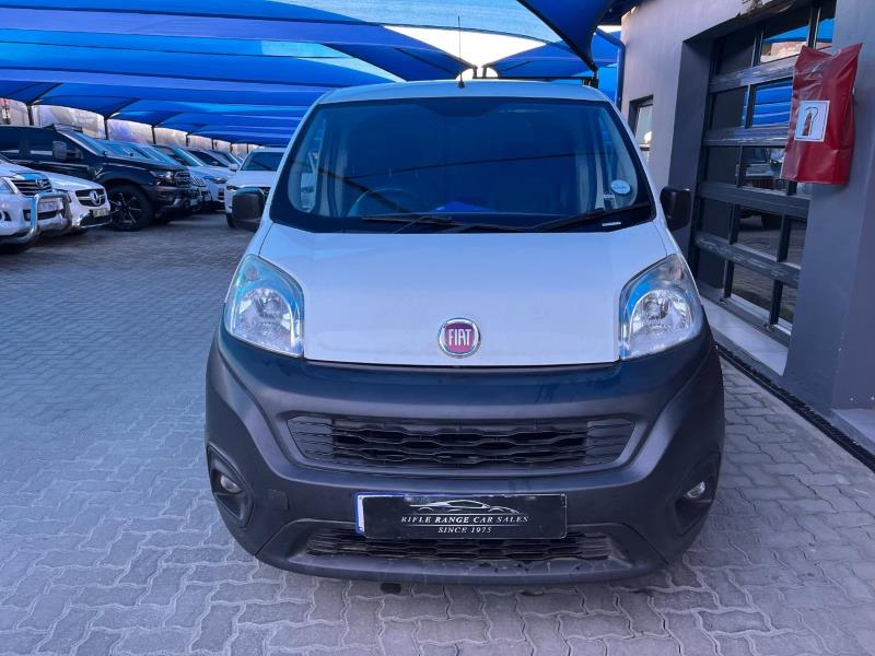 2018 Fiat Fiorino 1.4 Panel Van (Aircon) – Rifle Range Car Sales