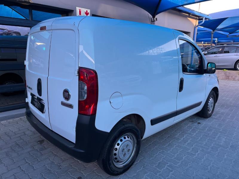 2018 Fiat Fiorino 1.4 Panel Van (Aircon) – Rifle Range Car Sales