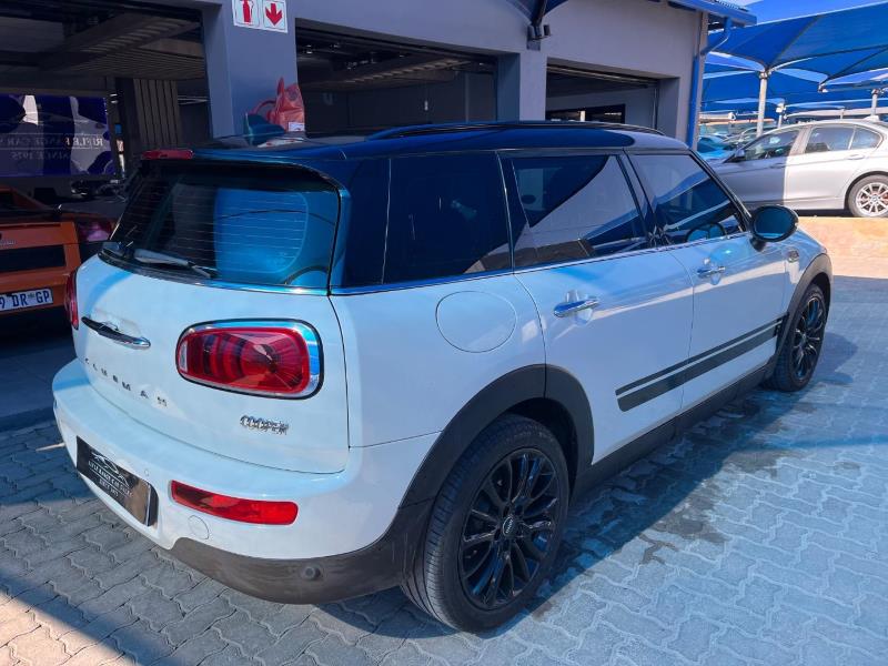 2018 MINI Clubman Cooper Clubman Auto – Rifle Range Car Sales