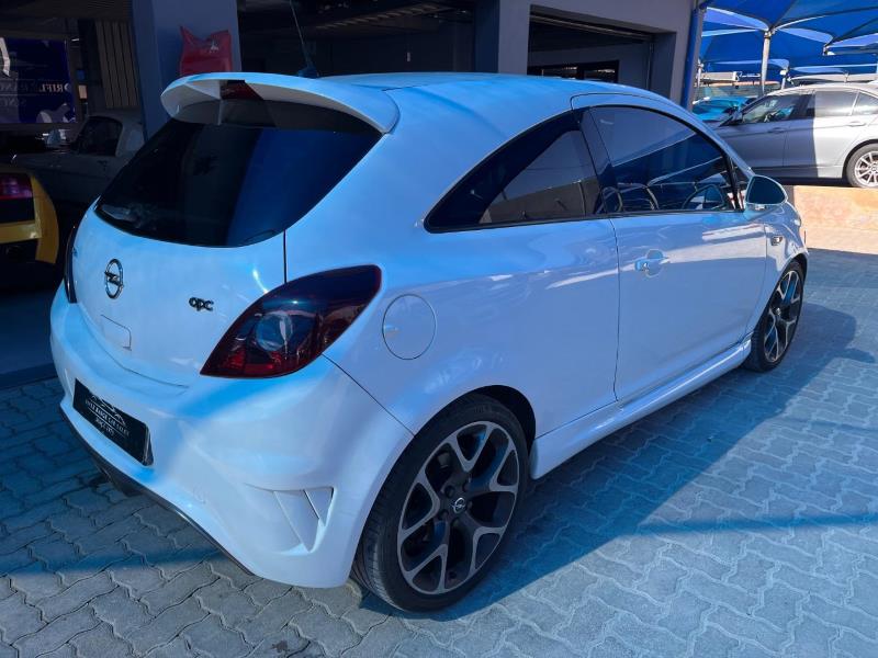 2011 Opel Corsa OPC – Rifle Range Car Sales