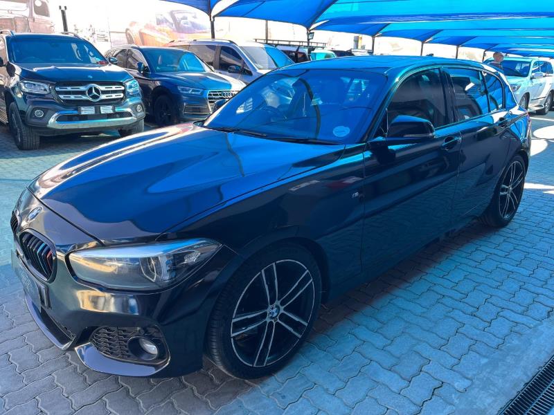 2019 BMW 1 Series 120i 5-Door Edition M Sport Shadow Auto – Rifle Range ...