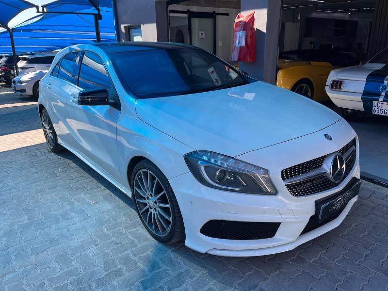 2015 Mercedes-Benz A-Class A200 AMG Line Auto – Rifle Range Car Sales