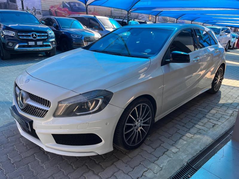2015 Mercedes-Benz A-Class A200 AMG Line Auto – Rifle Range Car Sales