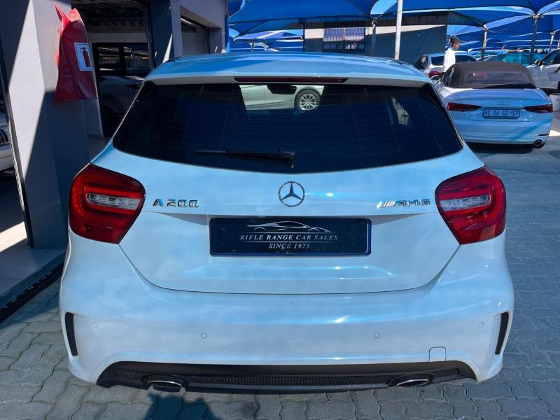2015 Mercedes-Benz A-Class A200 AMG Line Auto – Rifle Range Car Sales