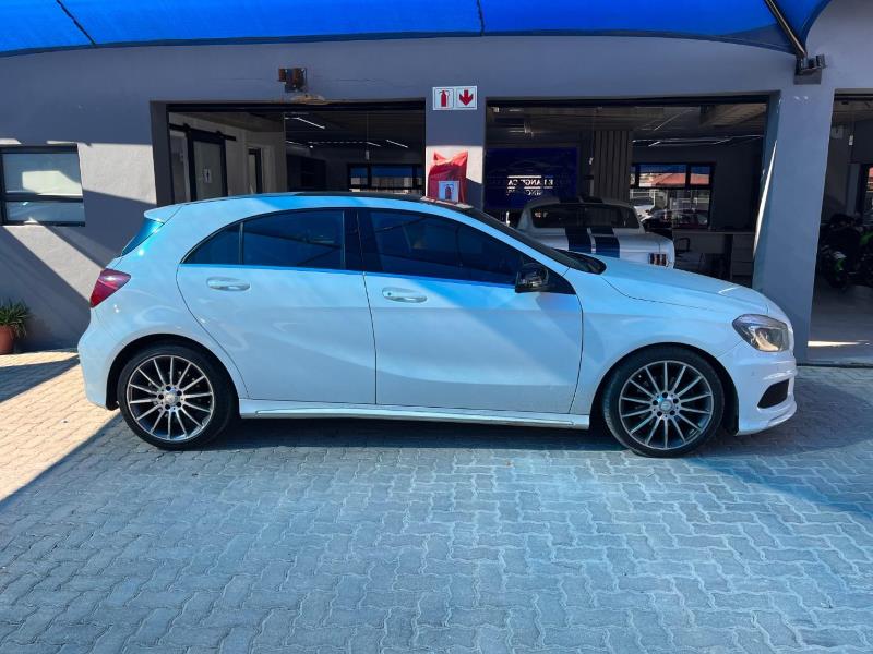 2015 Mercedes-Benz A-Class A200 AMG Line Auto – Rifle Range Car Sales