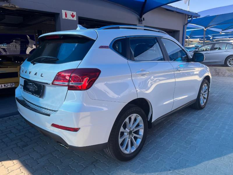 2019 Haval H2 1.5T Luxury – Rifle Range Car Sales