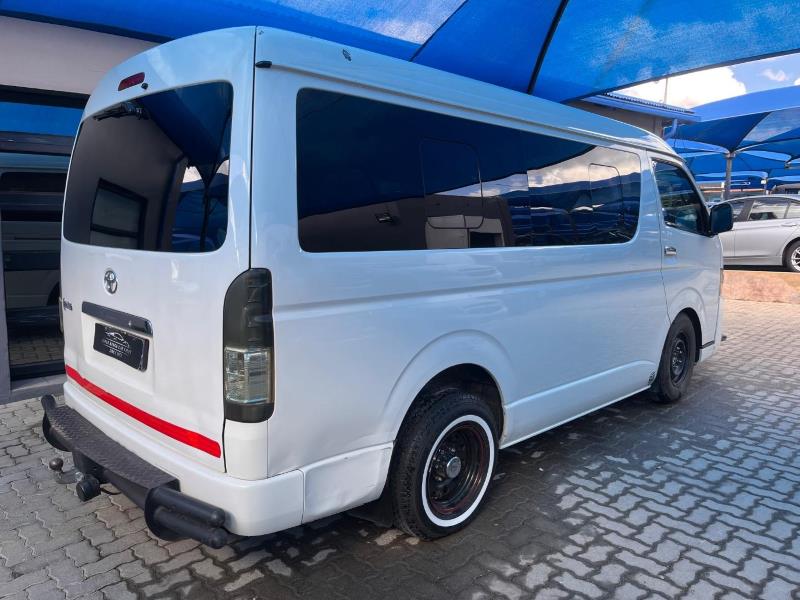 2017 Toyota Quantum 2.5D-4D GL 10-Seater Bus – Rifle Range Car Sales