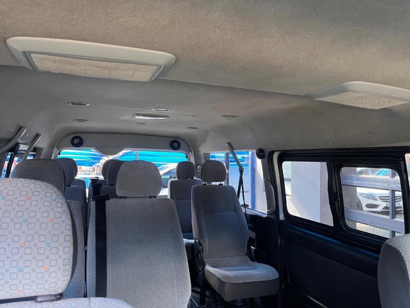 2017 Toyota Quantum 2.5D-4D GL 10-Seater Bus – Rifle Range Car Sales