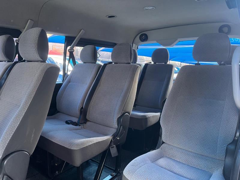 2017 Toyota Quantum 2.5D-4D GL 10-Seater Bus – Rifle Range Car Sales