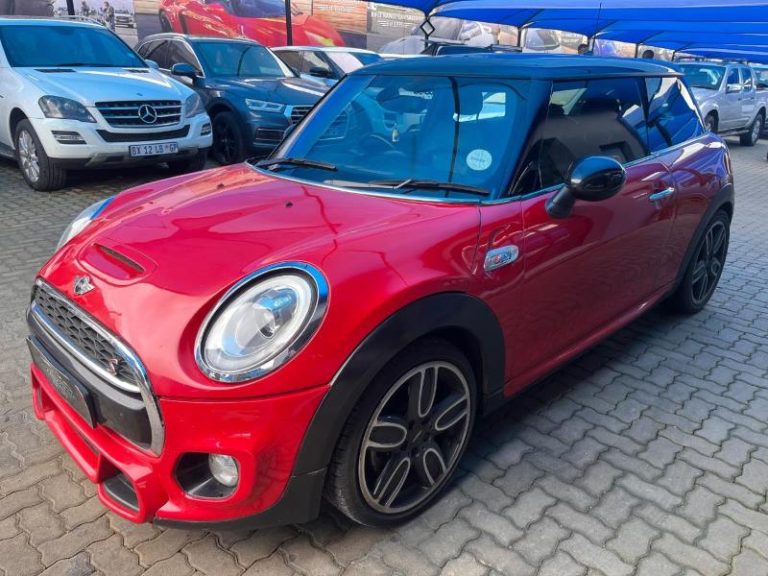 2015 MINI Hatch Cooper S Hatch 3-Door Auto – Rifle Range Car Sales