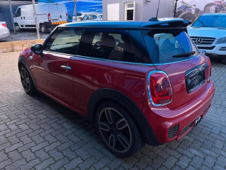 2015 MINI Hatch Cooper S Hatch 3-Door Auto – Rifle Range Car Sales