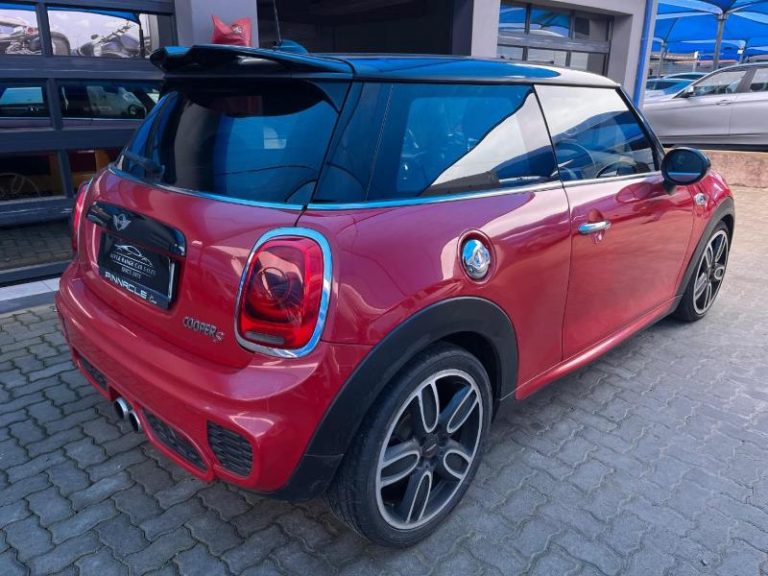 2015 MINI Hatch Cooper S Hatch 3-Door Auto – Rifle Range Car Sales