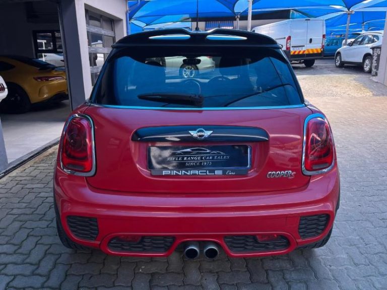 2015 MINI Hatch Cooper S Hatch 3-Door Auto – Rifle Range Car Sales