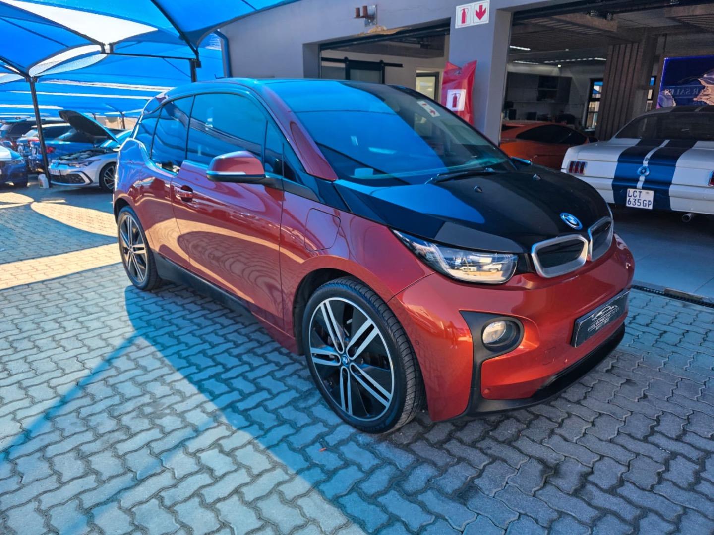 Extraordinary 2016 Bmw I3 Rex Range Images
