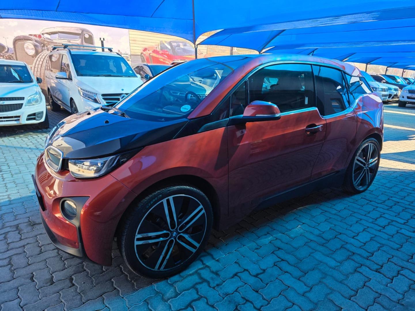 2016 BMW i3 eDrive REx – Rifle Range Car Sales