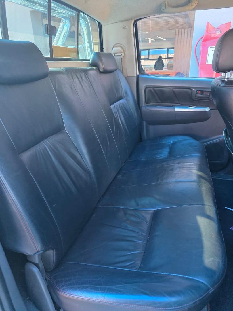 2013 Toyota Hilux 2.7 Double Cab Raider Dakar Edition – Rifle Range Car ...