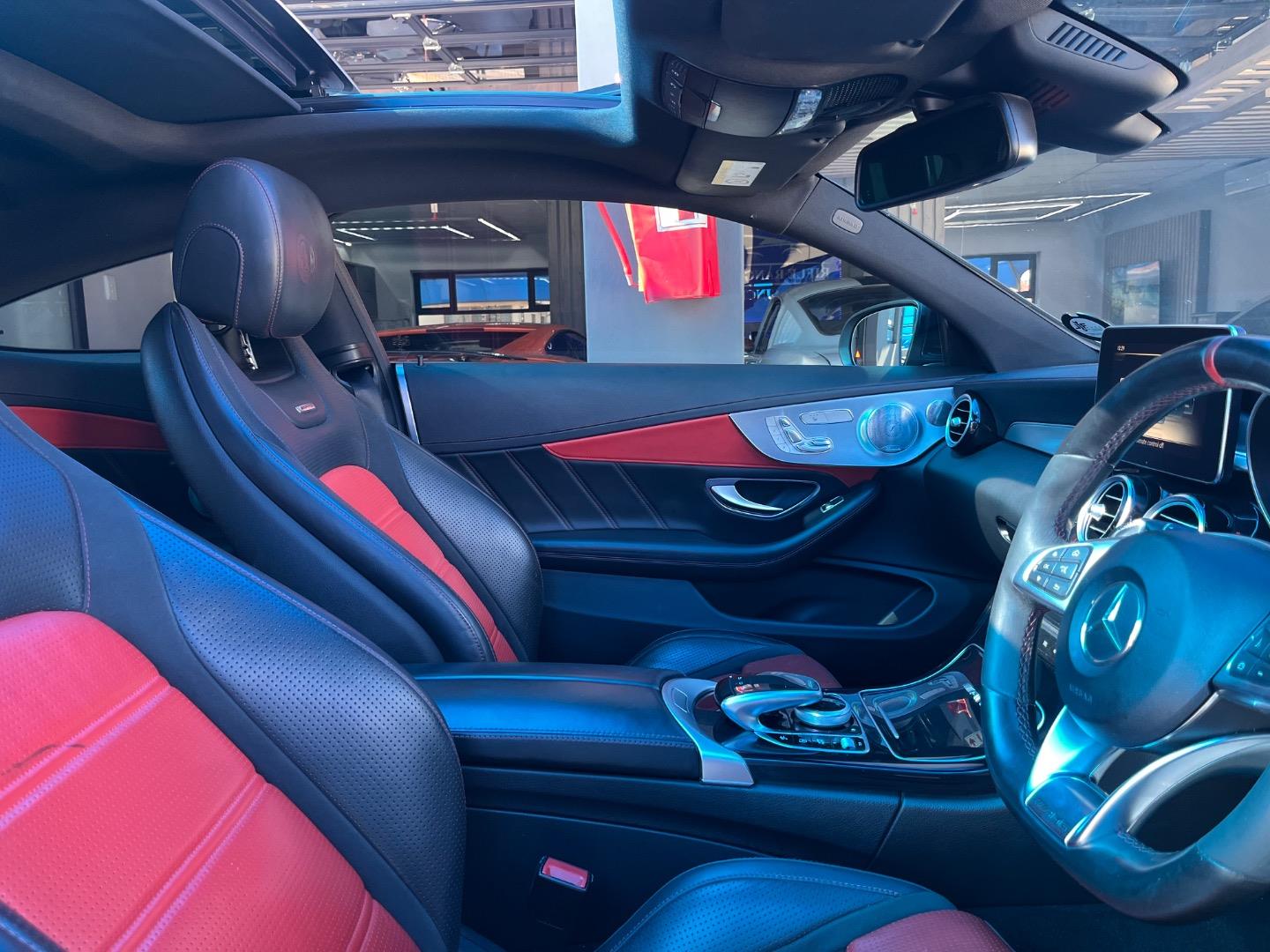 2016 Mercedes-AMG C-Class C63 S Coupe – Rifle Range Car Sales