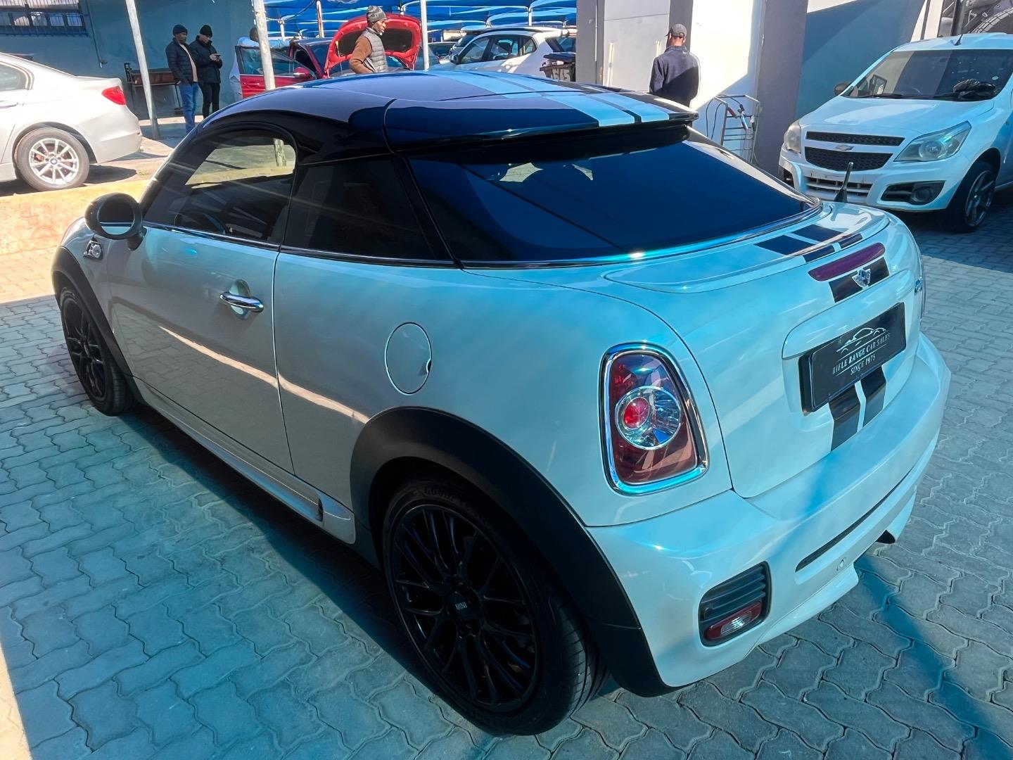 2013 MINI Coupe Cooper S Coupe – Rifle Range Car Sales
