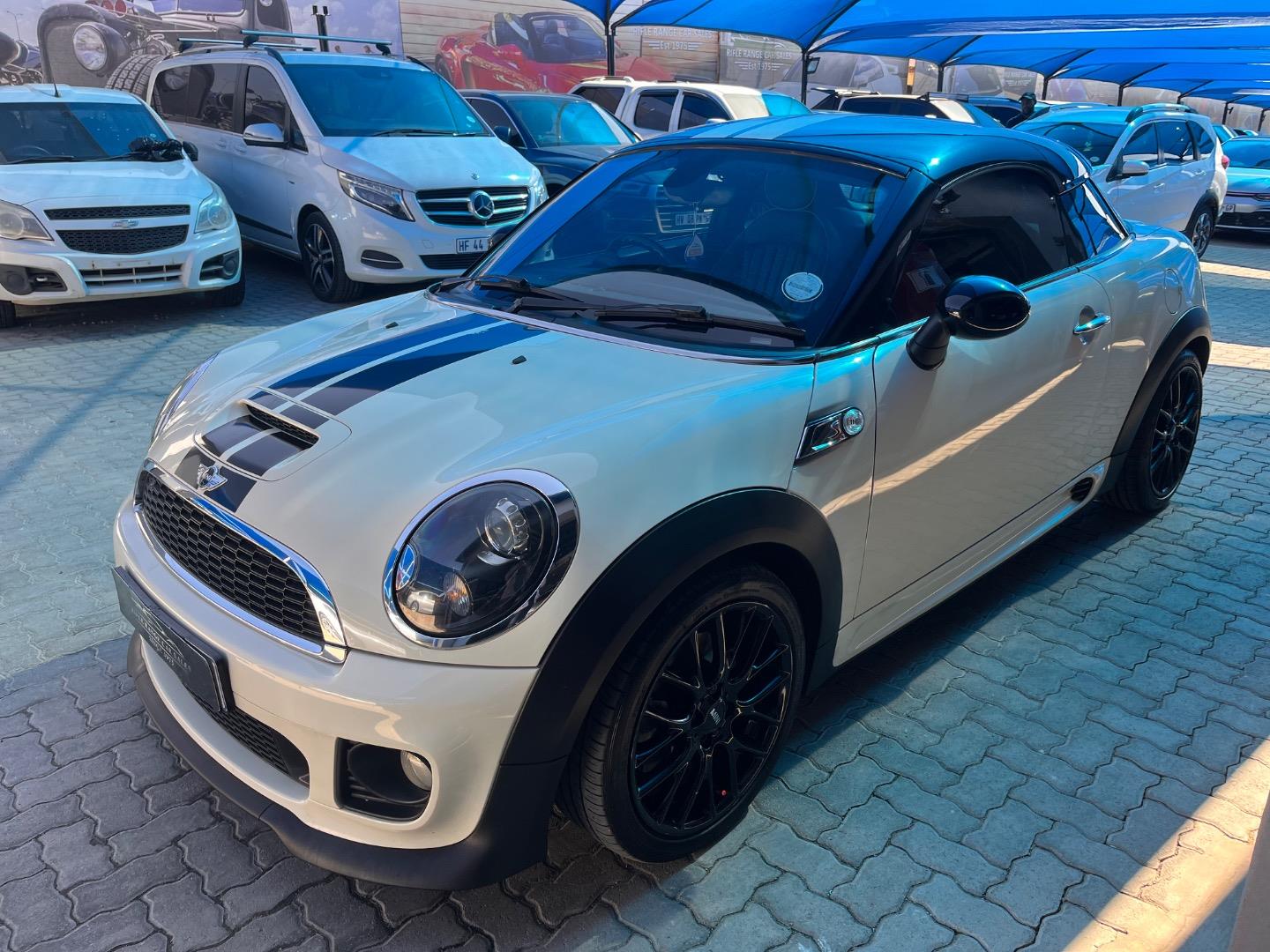 2013 MINI Coupe Cooper S Coupe – Rifle Range Car Sales