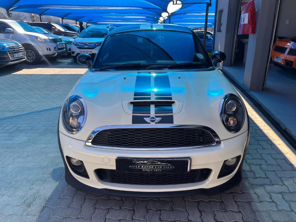 2013 MINI Coupe Cooper S Coupe – Rifle Range Car Sales