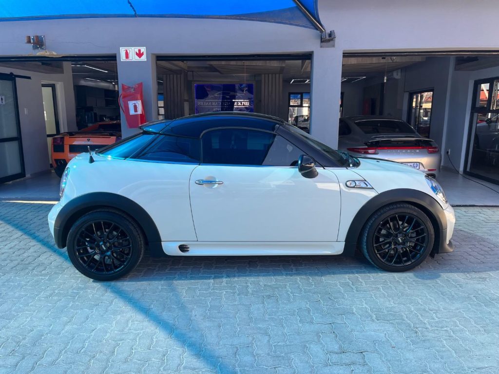 2013 MINI Coupe Cooper S Coupe – Rifle Range Car Sales