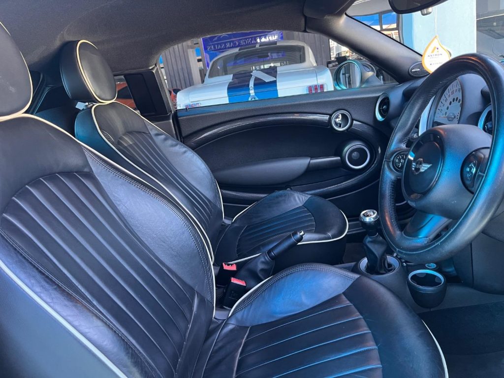 2013 MINI Coupe Cooper S Coupe – Rifle Range Car Sales