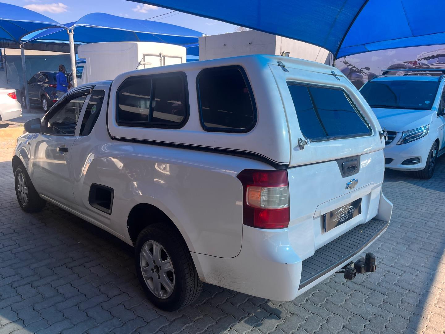 2012 Chevrolet Utility 1.4 (Aircon) – Rifle Range Car Sales