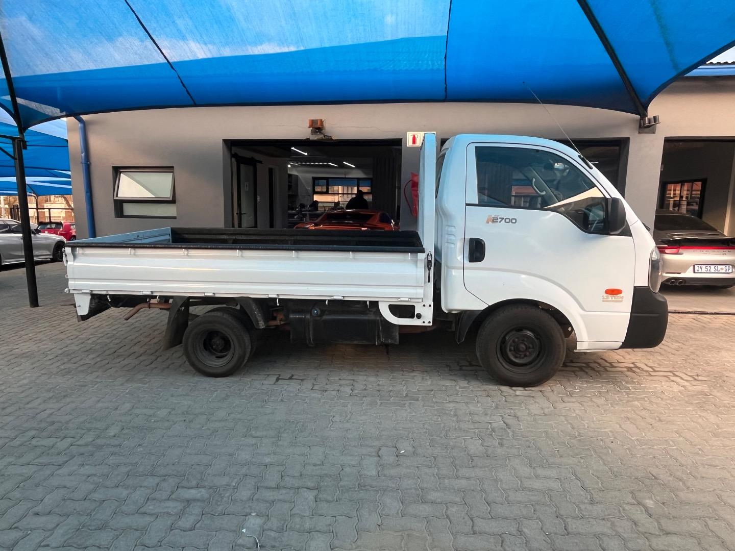 2017 Kia K2700 2.7D workhorse Chassis Cab – Rifle Range Car Sales