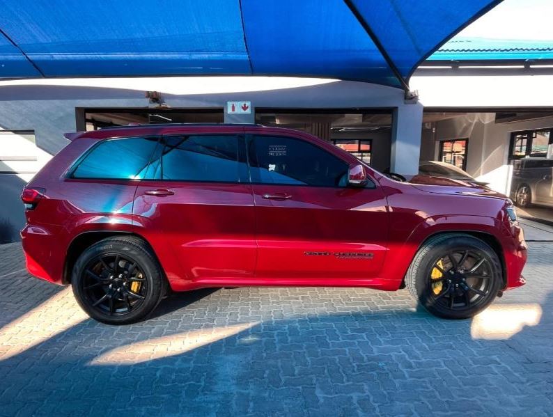 2021 Jeep Grand Cherokee Trackhawk – Rifle Range Car Sales