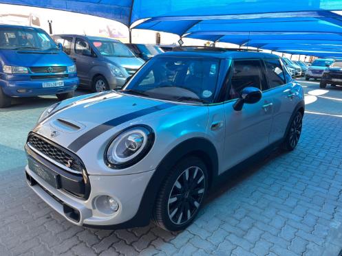 2019 MINI Hatch Cooper S Hatch 5-Door Auto – Rifle Range Car Sales