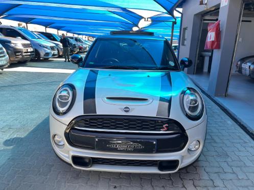2019 MINI Hatch Cooper S Hatch 5-Door Auto – Rifle Range Car Sales
