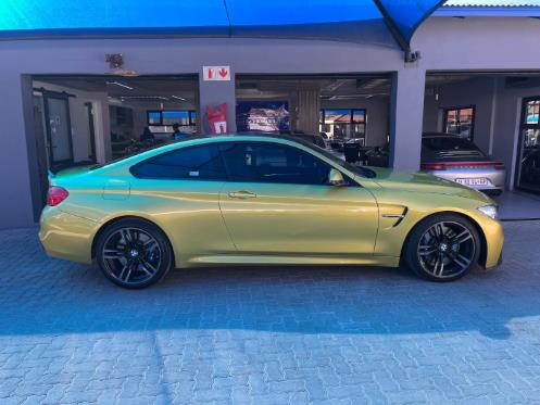 2016 BMW M4 Coupe Auto – Rifle Range Car Sales