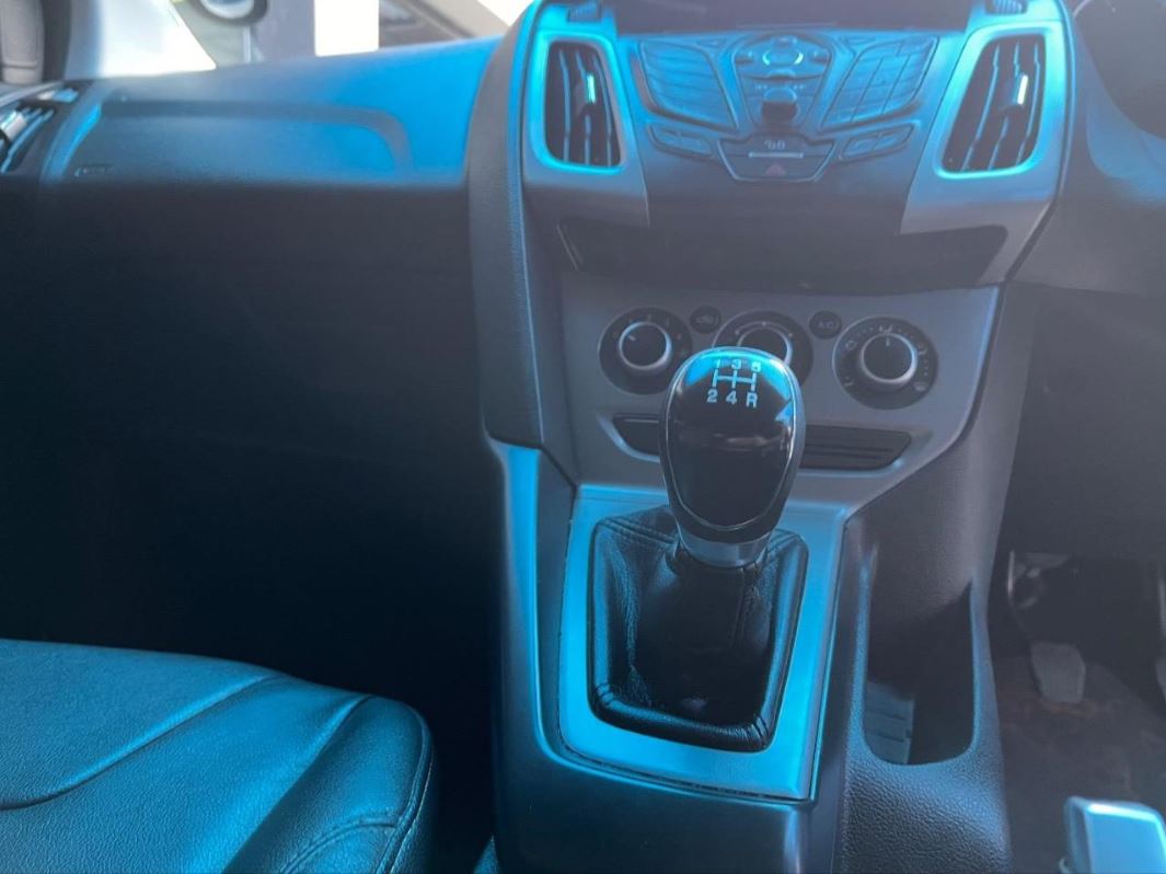 2013 Ford Focus Hatch 1.6 Trend – Rifle Range Car Sales