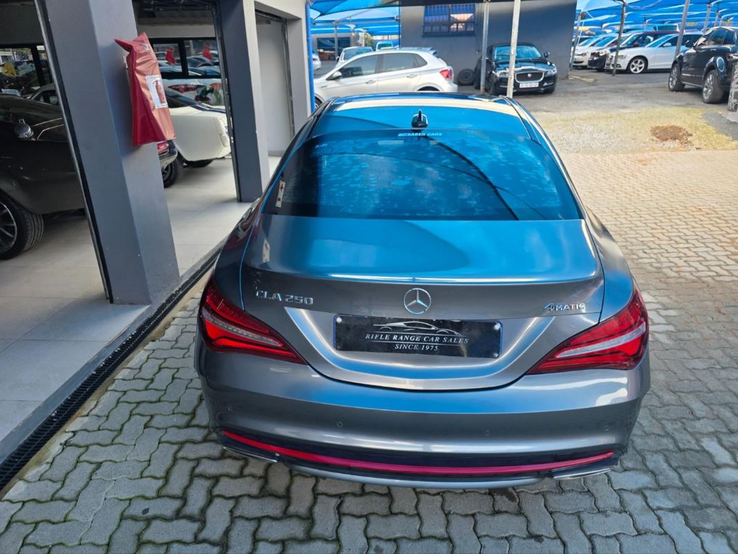 2016 Mercedes-Benz CLA CLA250 Sport 4Matic – Rifle Range Car Sales